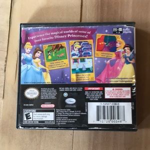 Nintendo | Accessories | Nintendo Ds Disney Princess Magical Jewels ...
